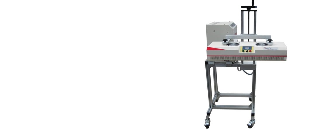 SealerOn™400 | Small-Scale Compact Induction Sealing Solution
